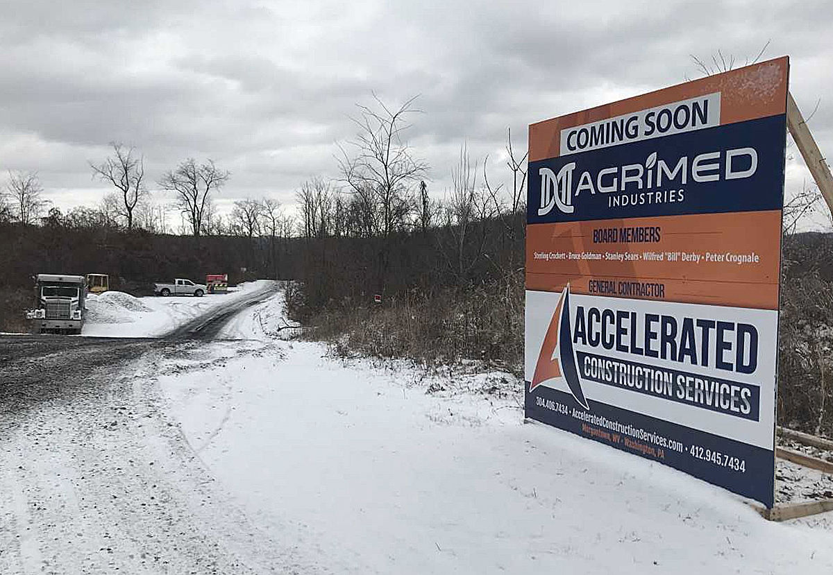 AGRiMED approved to grow medical marijuana in Greene County - Observer ...